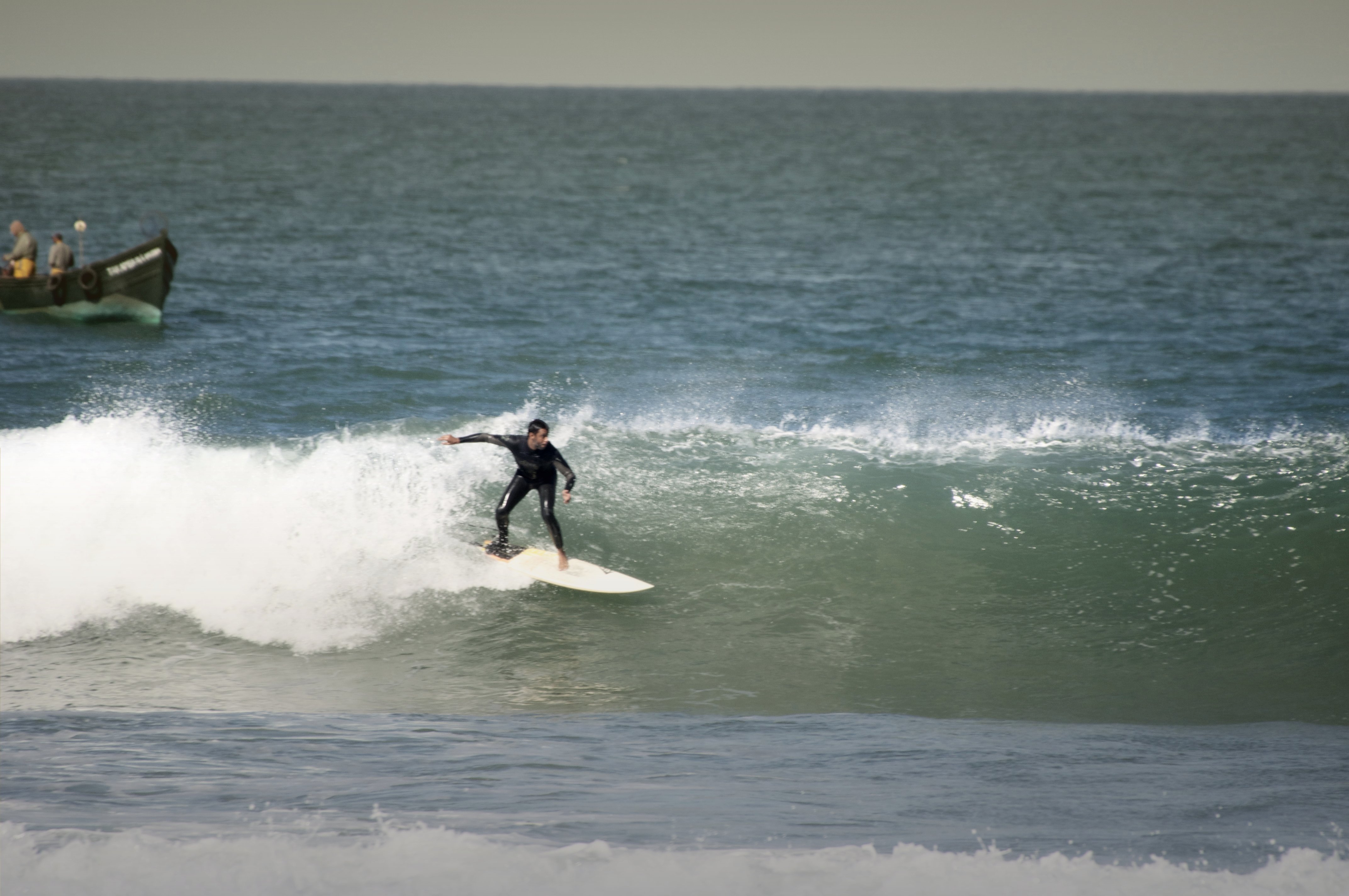 Surfing morocco Sahara surf - Sahara Surf