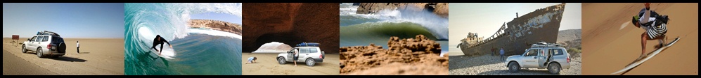 Surfing Morocco with Sahara Surf - Private surf tours - Surf guide