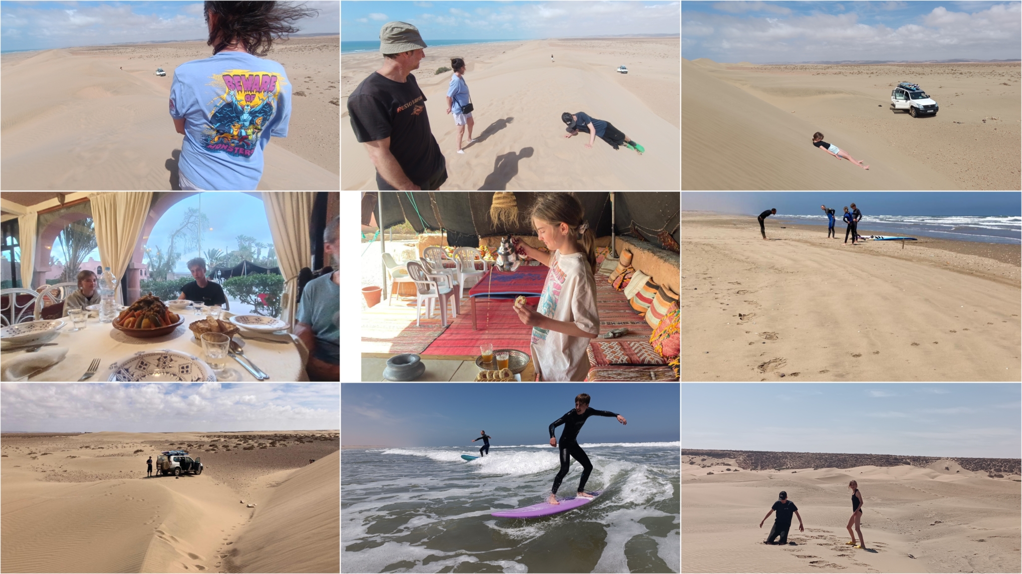 Blog – Sahara Surf